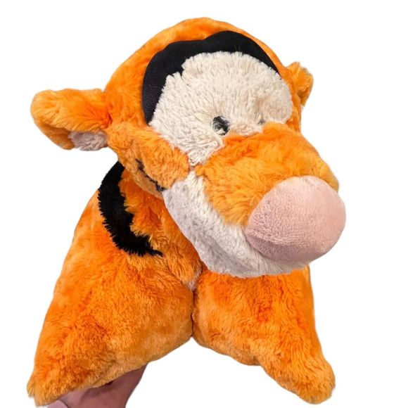 Pillow Pets | Toys | Pillow Pets Disney Tigger Plush Stuffed Animal ...